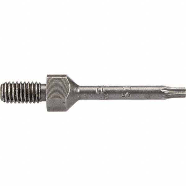 Apex - Torx Screwdriver Bits: Type: Torx Bit; Torx Size: T8 | MSC Direct