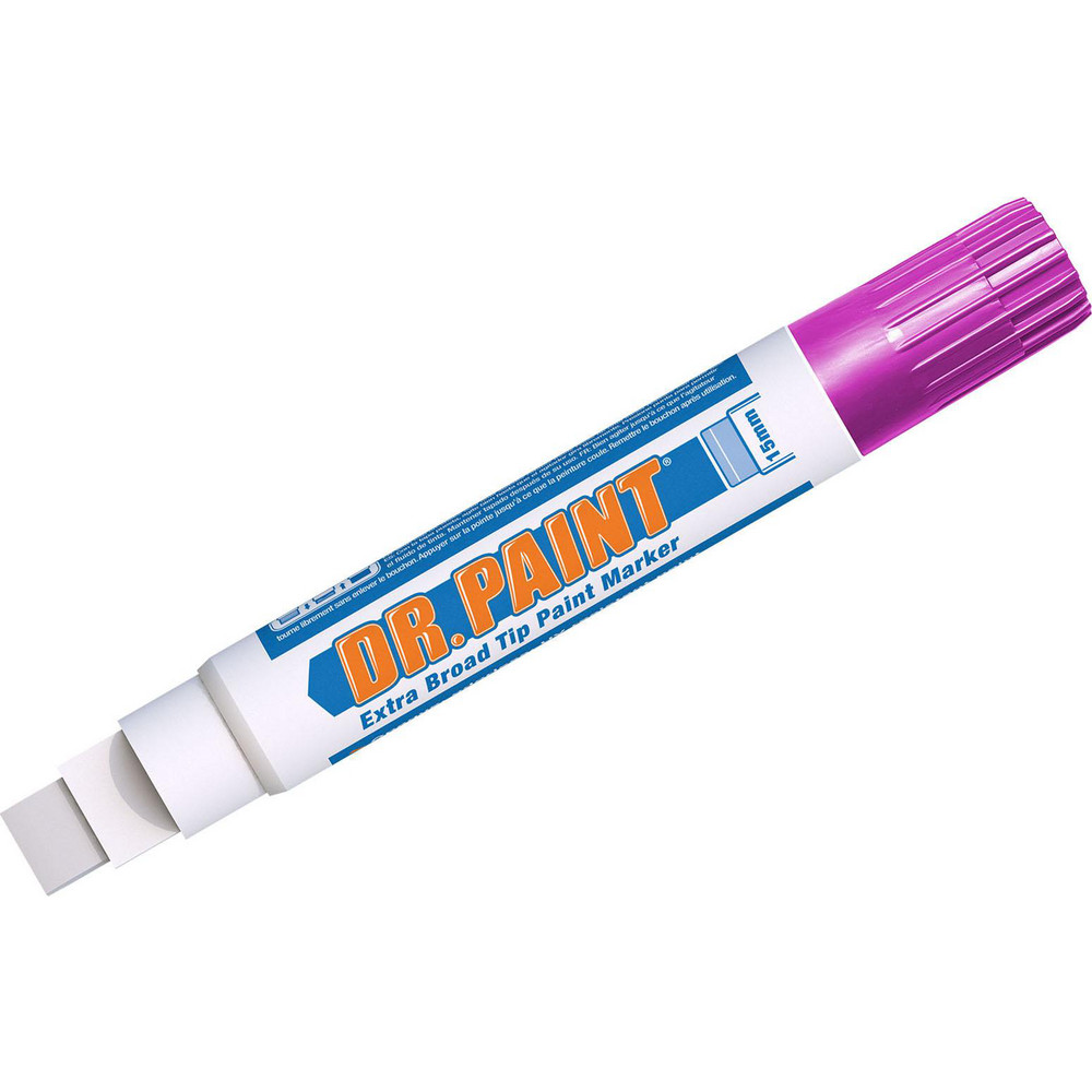 U-Mark - Liquid Paint Marker: Metallic Pink, Alcohol Base, Fade ...
