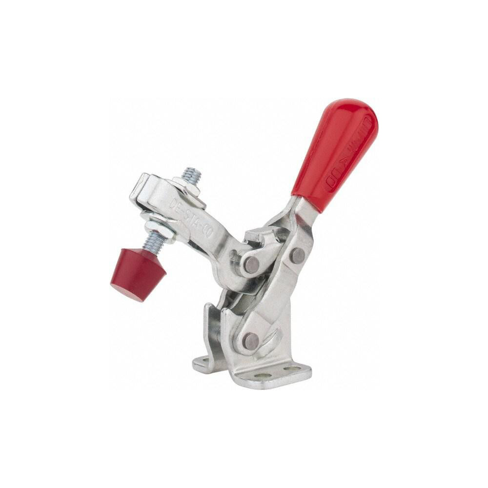 De-Sta-Co - Manual Hold-Down Toggle Clamp: Vertical, 200.00 lb Capacity ...