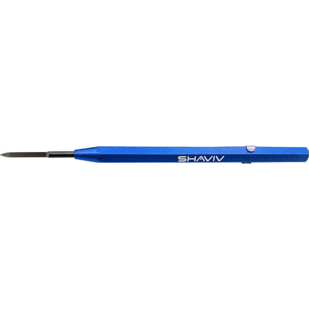 Shaviv - Hand Deburring Tool Set: High Speed Steel | MSC Direct