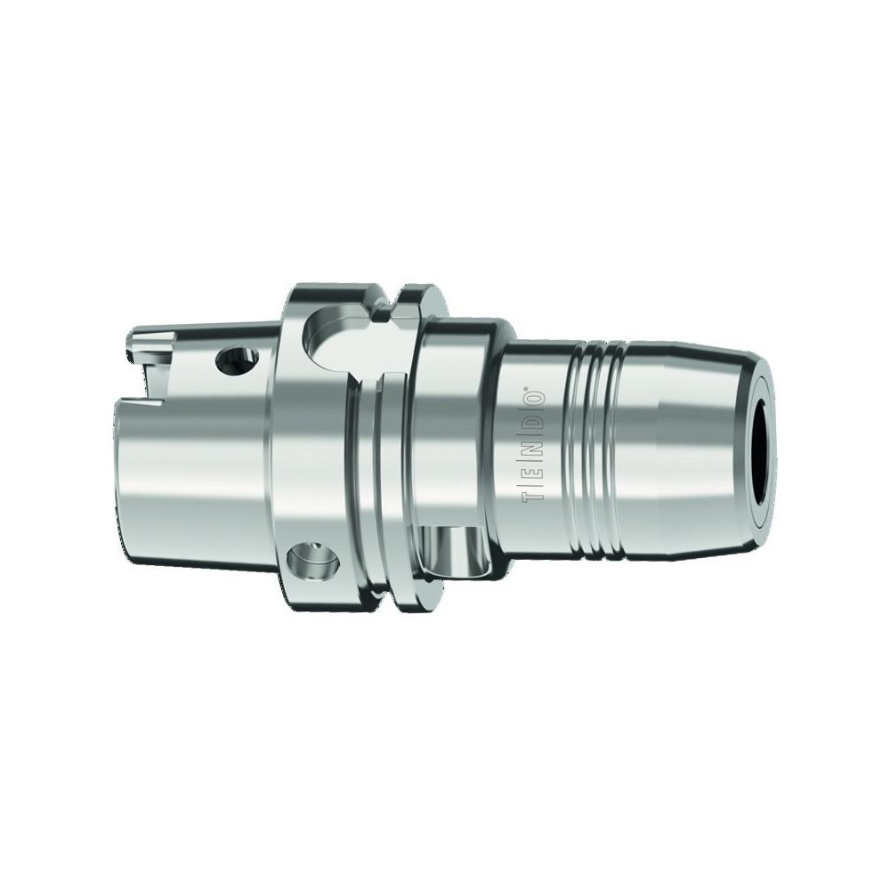 Schunk - Hydraulic Tool Chuck: HSK63A Taper Shank, 20.00 mm Hole | MSC ...