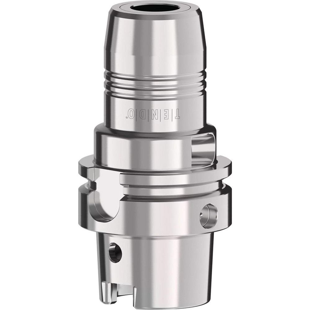 Schunk - Hydraulic Tool Chuck: HSK63A Taper Shank, 10.00 mm Hole | MSC ...