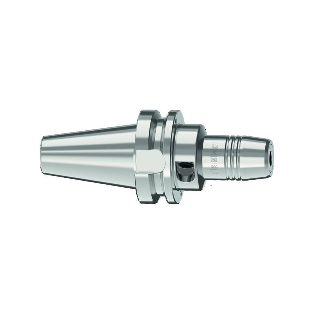 Schunk - Hydraulic Tool Chuck: BT40 Taper Shank, 12.00 mm Hole | MSC Direct