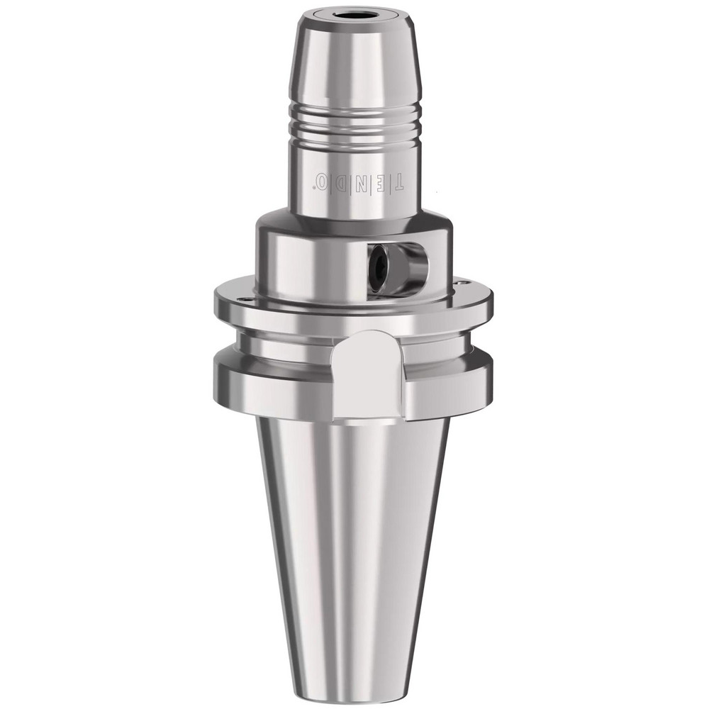 Schunk - Hydraulic Tool Chuck: BT40 Taper Shank, 10.00 mm Hole | MSC Direct