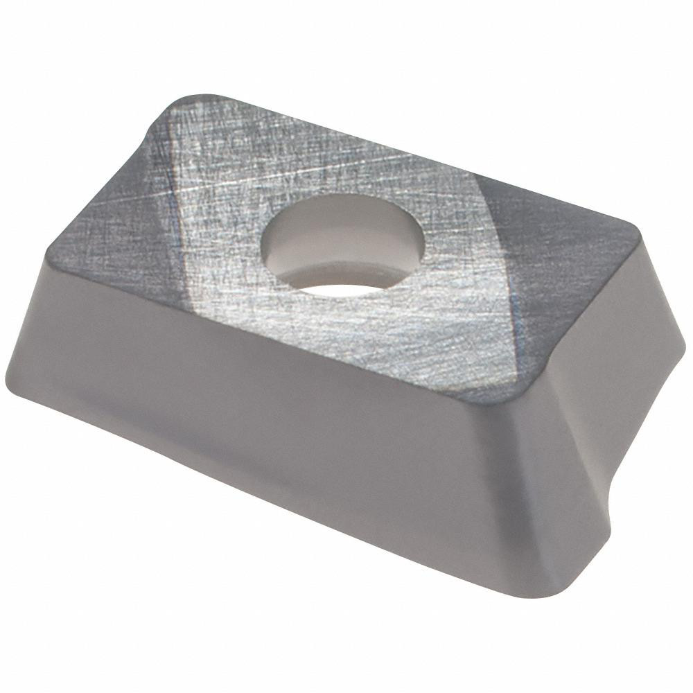 Iscar - Milling Insert: ANSI APKT 1003PDR HM90 IC908, ISO APKT 1003PDR ...