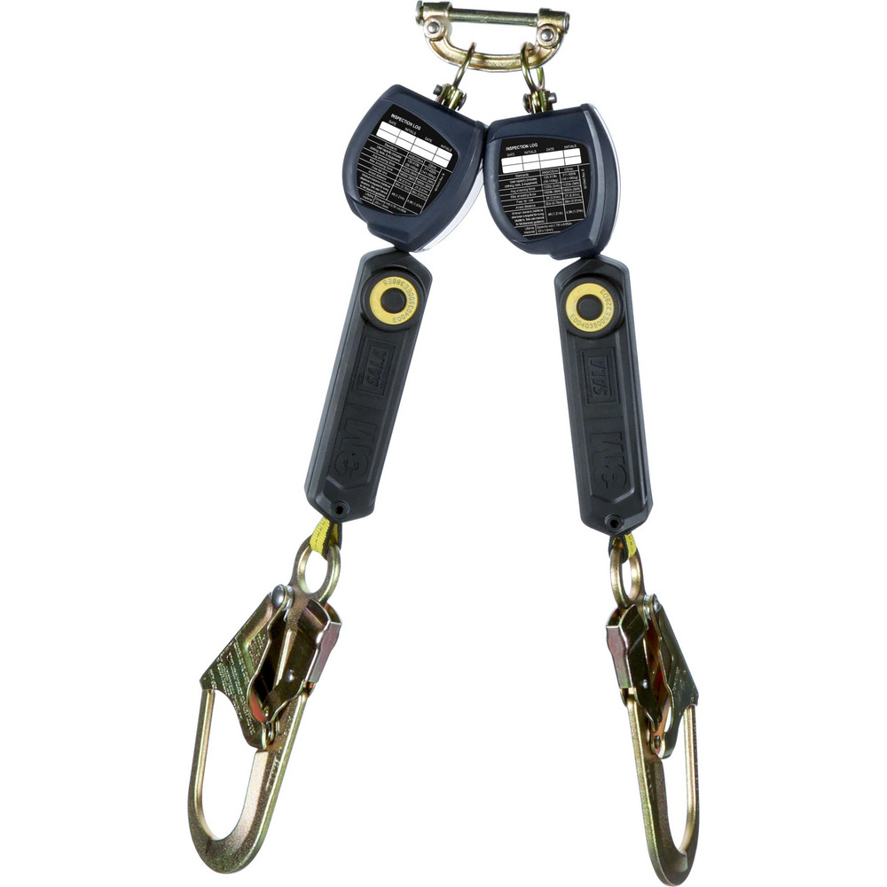 DBI-SALA - Self-Retracting Lifeline: 420 lb Capacity, 6.00' Lifeline ...