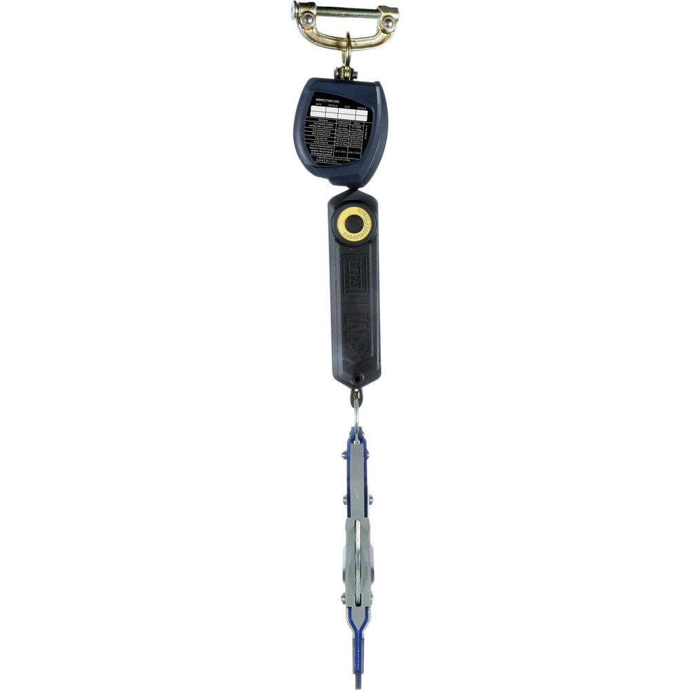 DBI-SALA - Self-Retracting Lifeline: 420 lb Capacity, 6.00' Lifeline ...