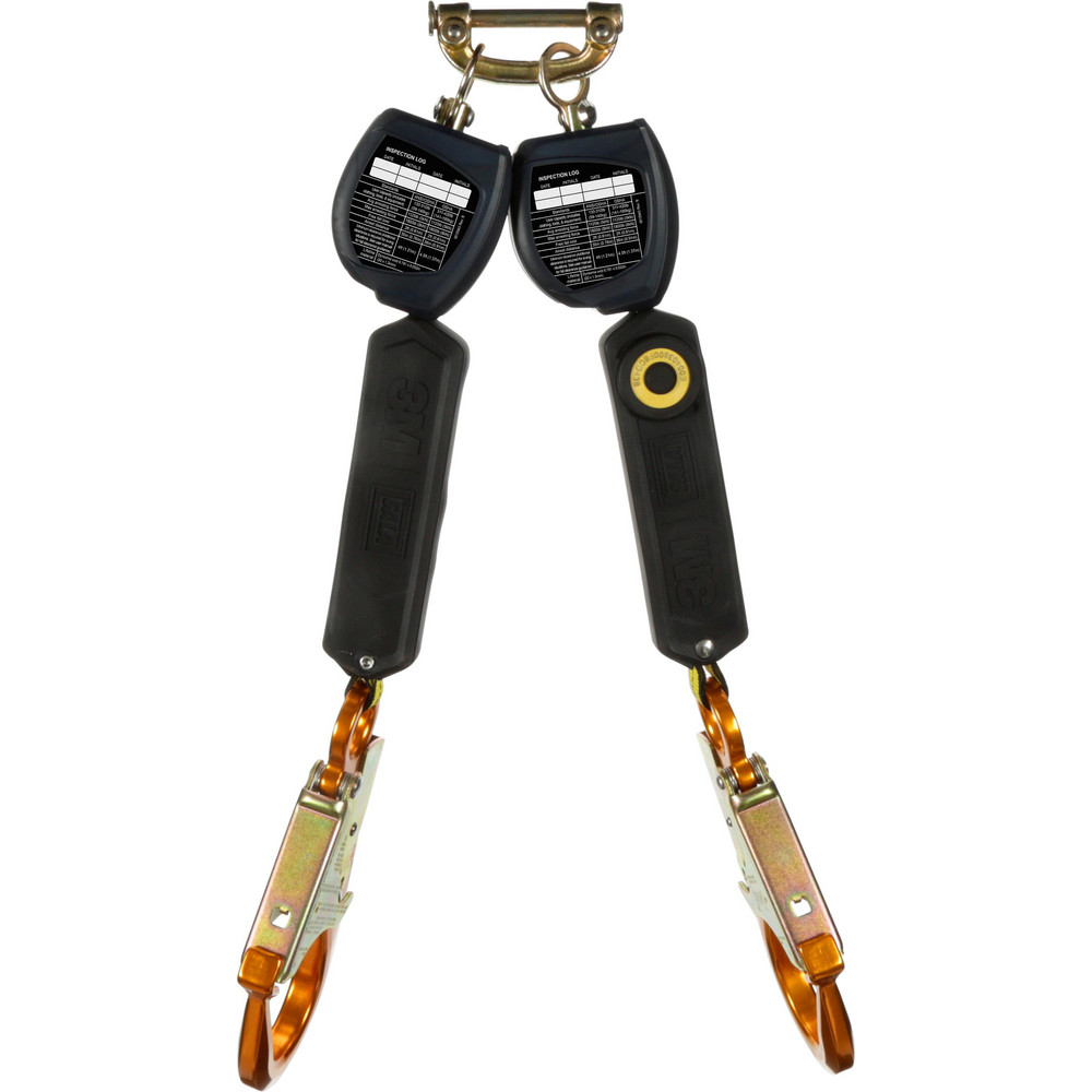 DBI-SALA - Self-Retracting Lifeline: 420 lb Capacity, 6.00' Lifeline ...