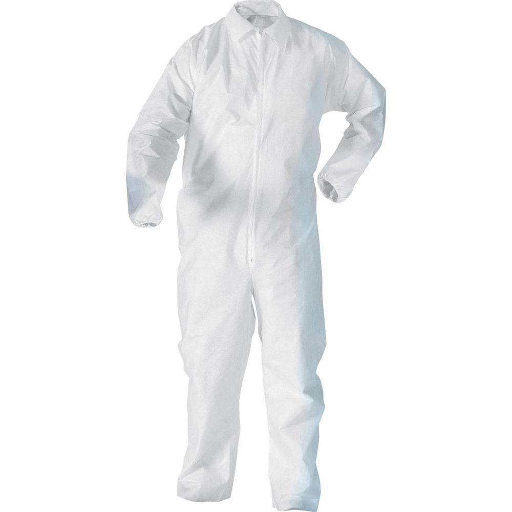 KleenGuard - Coveralls & Overalls: Garment Style: Coveralls; Size: 3X ...