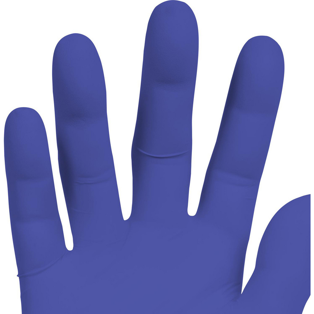 Kimtech - Disposable Gloves: Series Kimtech G3 Saphire Nitrile, Size ...