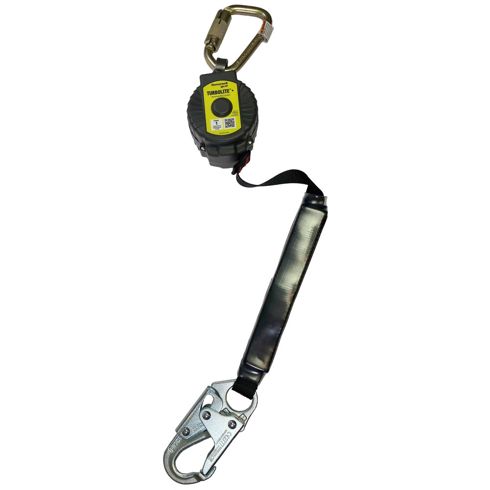 Miller - Self-Retracting Fall Limiter: 9' Line | MSC Direct