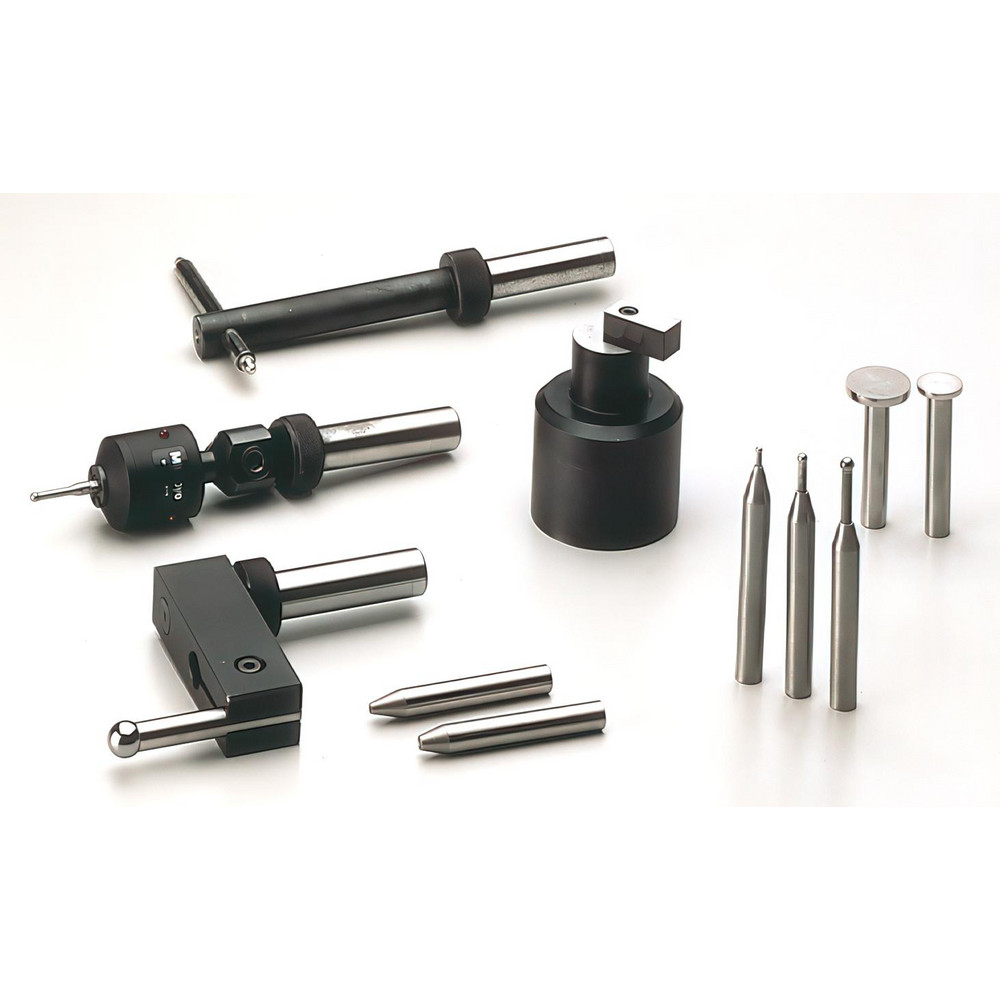 Mitutoyo - Disc Height Gage Probe | MSC Direct