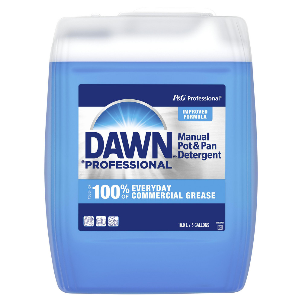 Dawn Professional - Dawn Professional Manual Pot & Pan Detergent, Dish ...