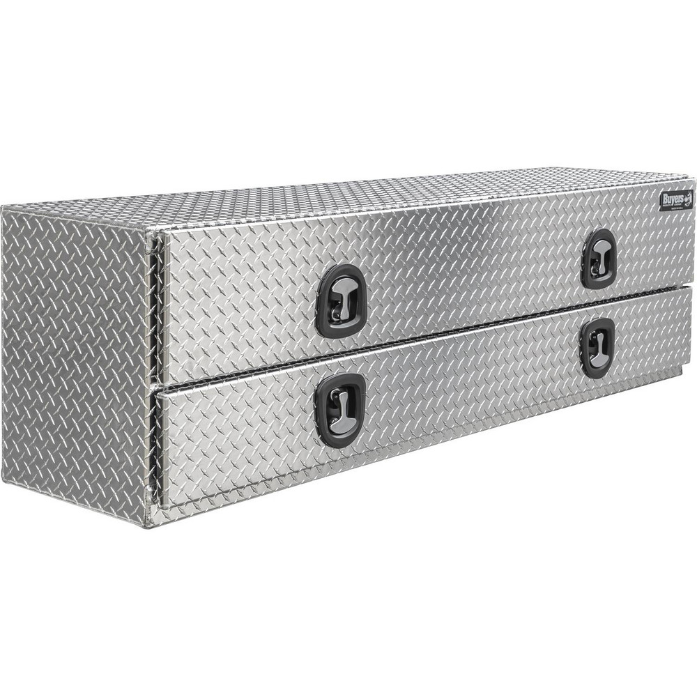 Buyers Products - Contractor Box Truck Tool Box: 72" Wide, 18" Deep, 21 ...