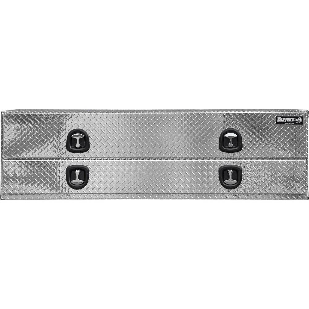 Buyers Products - Contractor Box Truck Tool Box: 72" Wide, 18" Deep, 21 ...