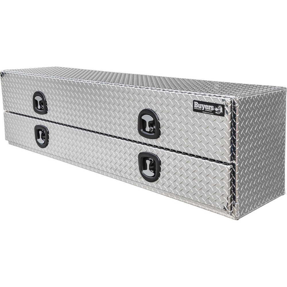 Buyers Products - Contractor Box Truck Tool Box: 72" Wide, 18" Deep, 21 ...