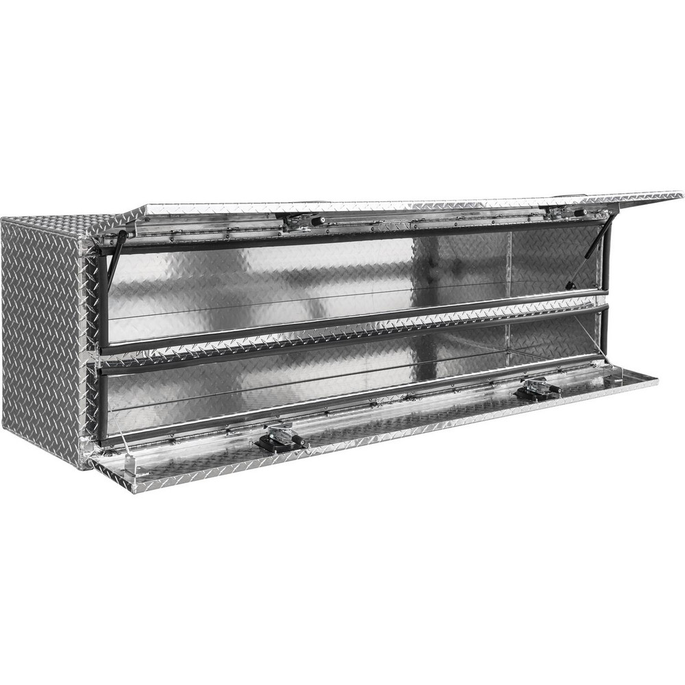 Buyers Products - Contractor Box Truck Tool Box: 72" Wide, 18" Deep, 21 ...