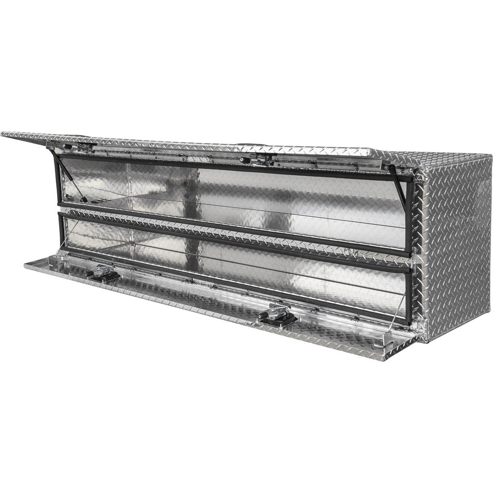 Buyers Products - Contractor Box Truck Tool Box: 72" Wide, 18" Deep, 21 ...