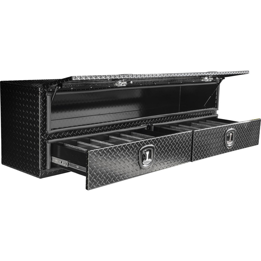 Buyers Products - Contractor Box Truck Tool Box: 72" Wide, 18" Deep, 21 ...