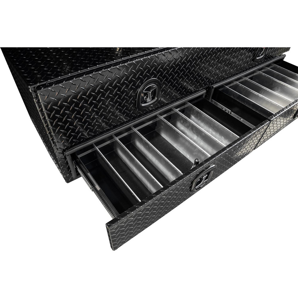 Buyers Products - Contractor Box Truck Tool Box: 72" Wide, 18" Deep, 21 ...