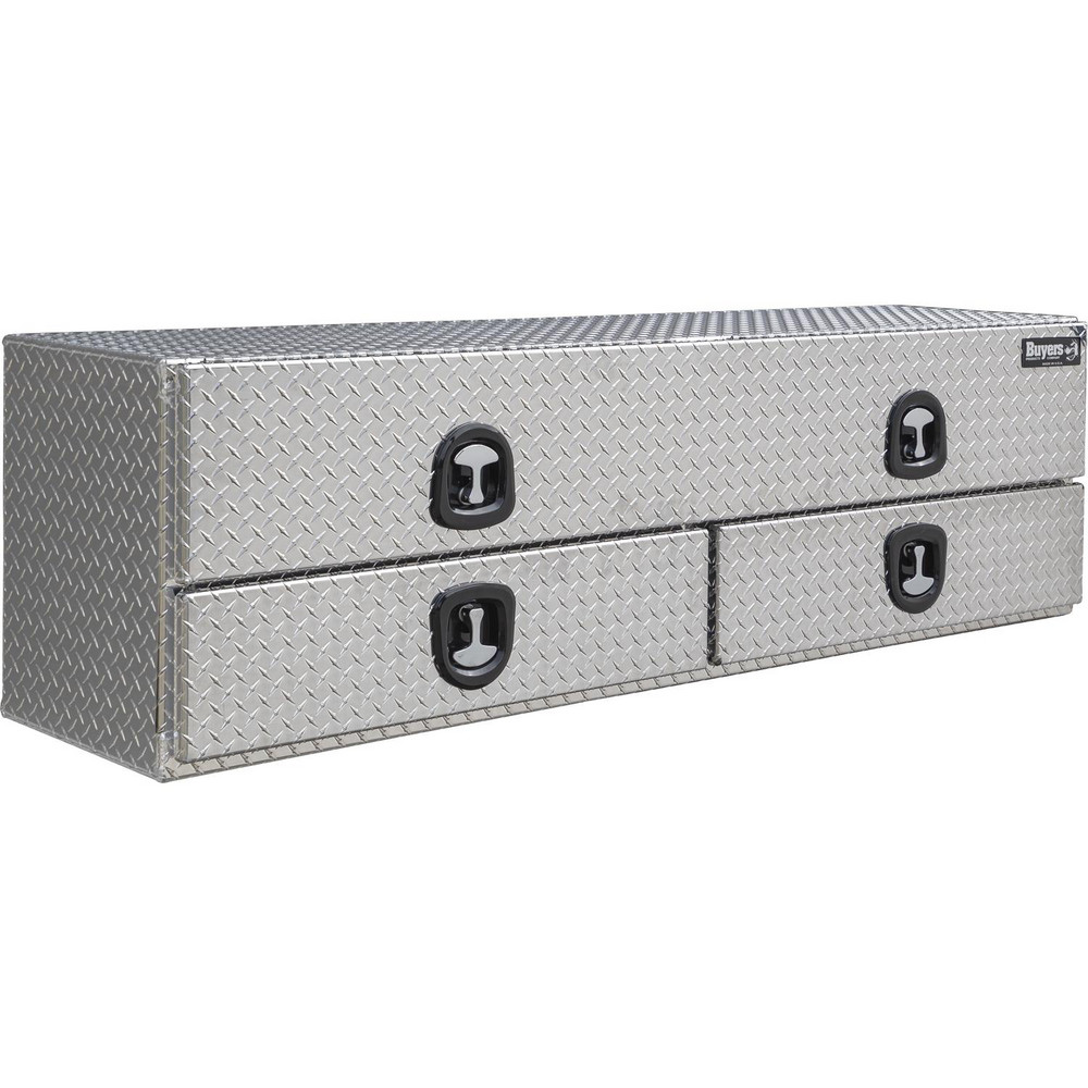 Buyers Products - Contractor Box Truck Tool Box: 72" Wide, 18" Deep, 21 ...