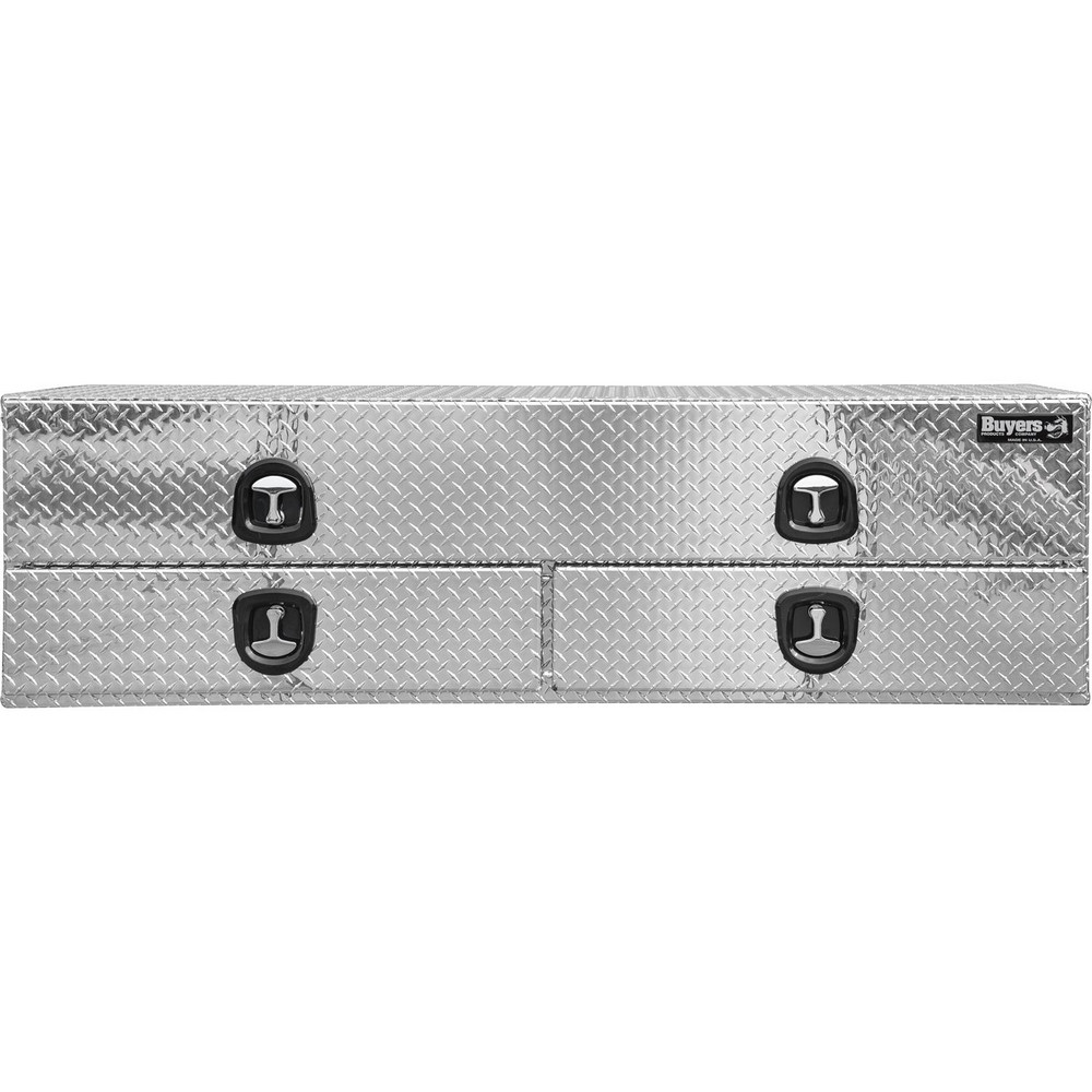 Buyers Products - Contractor Box Truck Tool Box: 72" Wide, 18" Deep, 21 ...