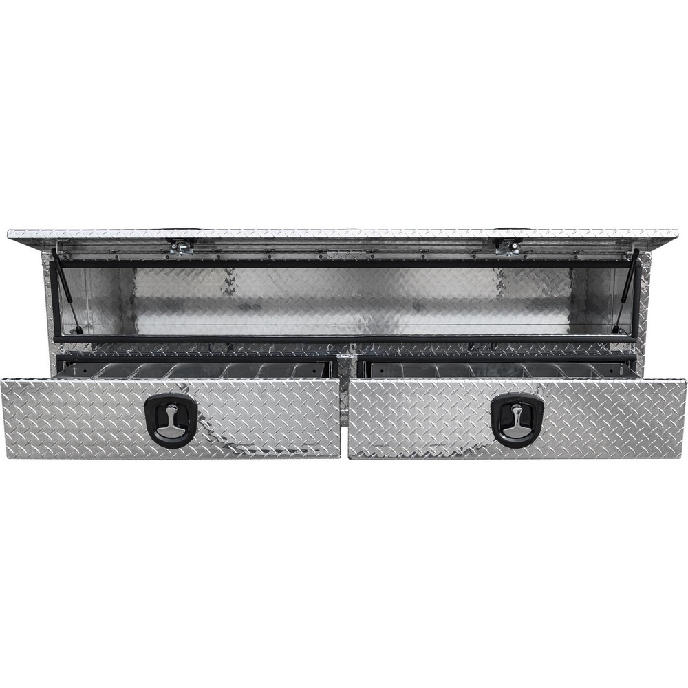 Buyers Products - Contractor Box Truck Tool Box: 72" Wide, 18" Deep, 21 ...