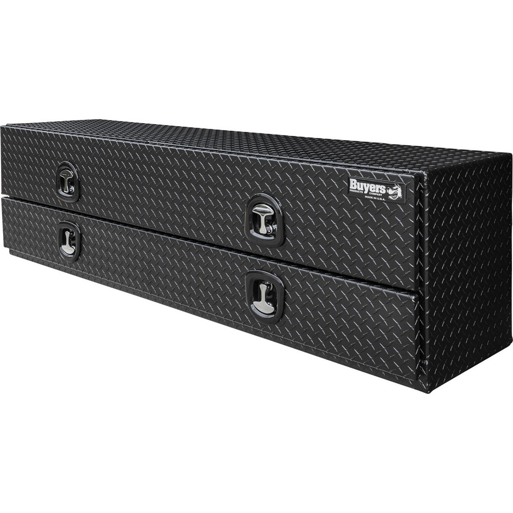 Buyers Products - Contractor Box Truck Tool Box: 72" Wide, 18" Deep, 21 ...