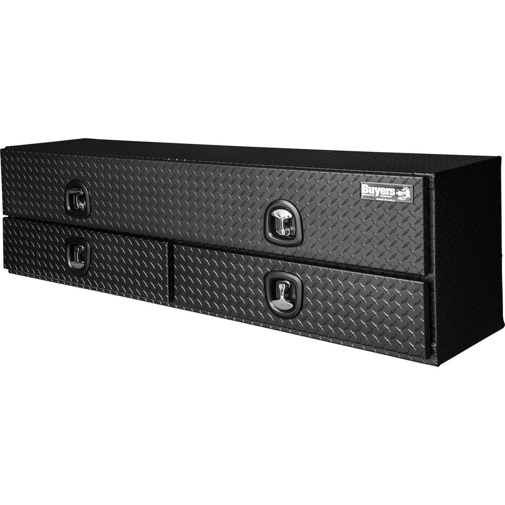 Buyers Products - Contractor Box Truck Tool Box: 72" Wide, 18" Deep, 21 ...