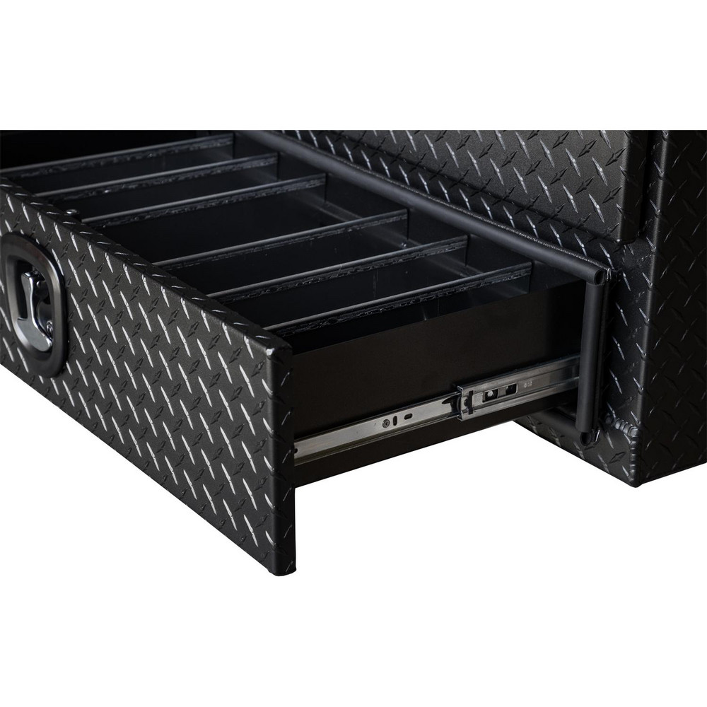 Buyers Products - Contractor Box Truck Tool Box: 72" Wide, 18" Deep, 21 ...