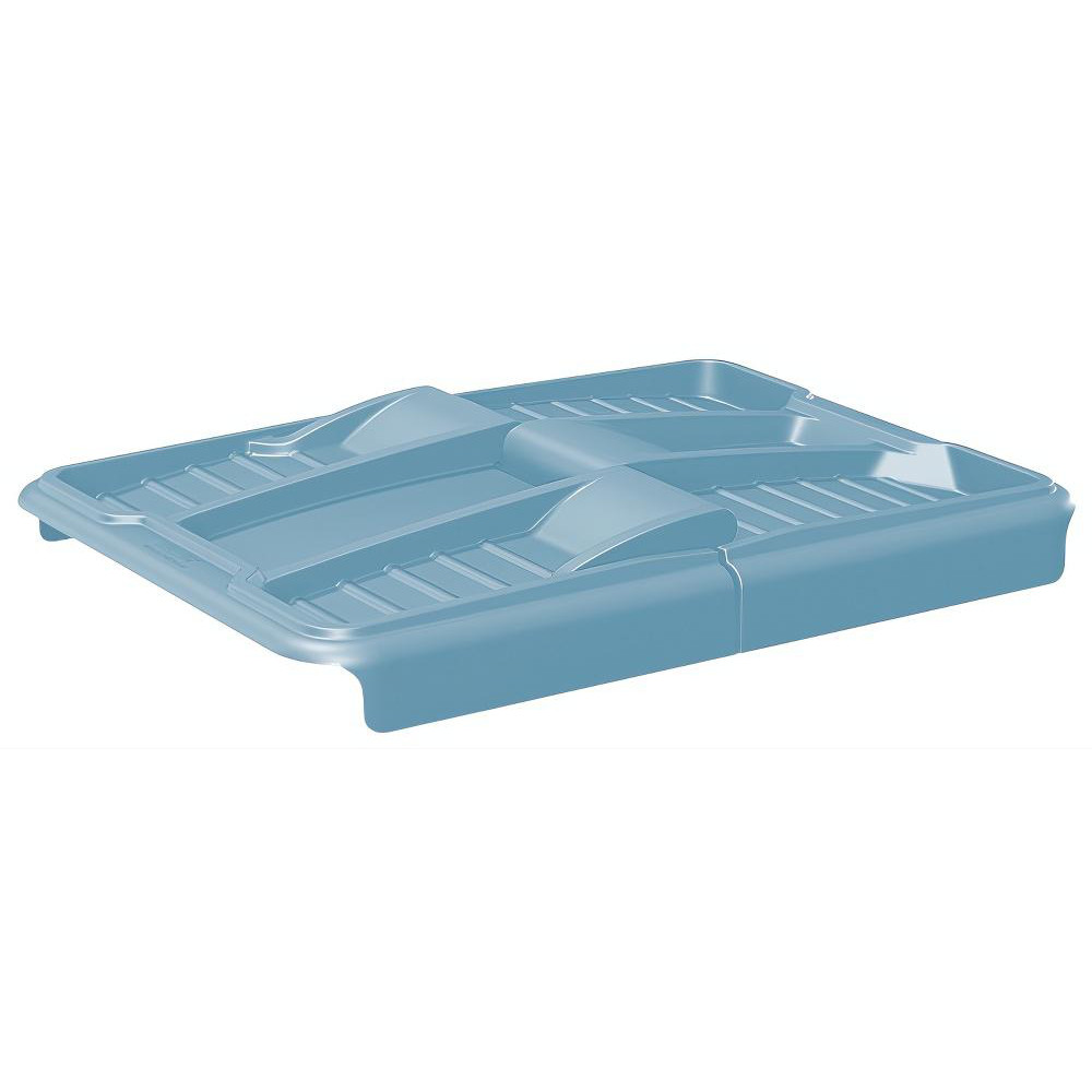 Cortech USA - Kangaroo Cart Lid Utility Cart: 44" Long, Blue | MSC Direct