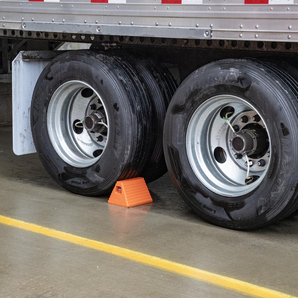 Buyers Products - Wheel Chocks: Wheel Chock Type: Wheel Chock; Base ...