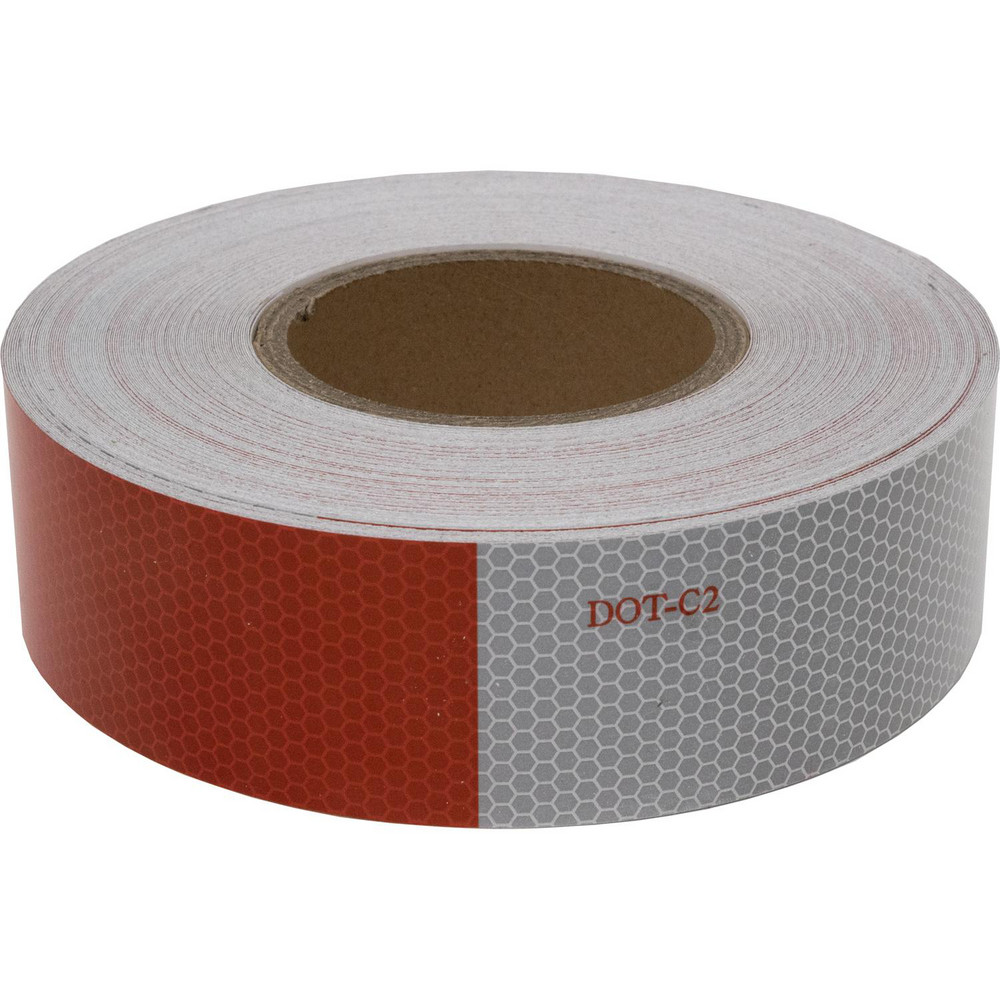 Buyers Products - 150 Ft, 2 Inch Wide, Reflective Tape | MSC Direct