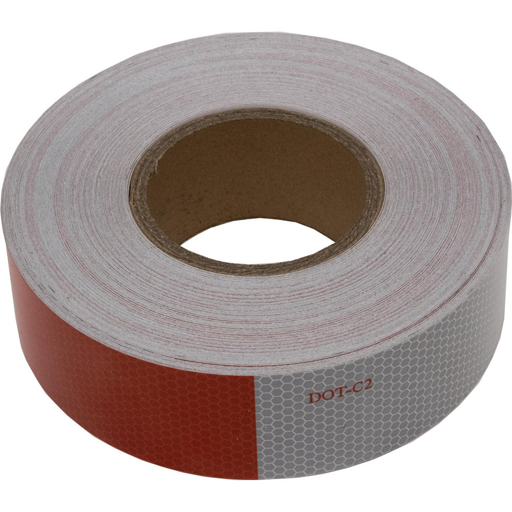 Buyers Products - 150 Ft, 2 Inch Wide, Reflective Tape | MSC Direct