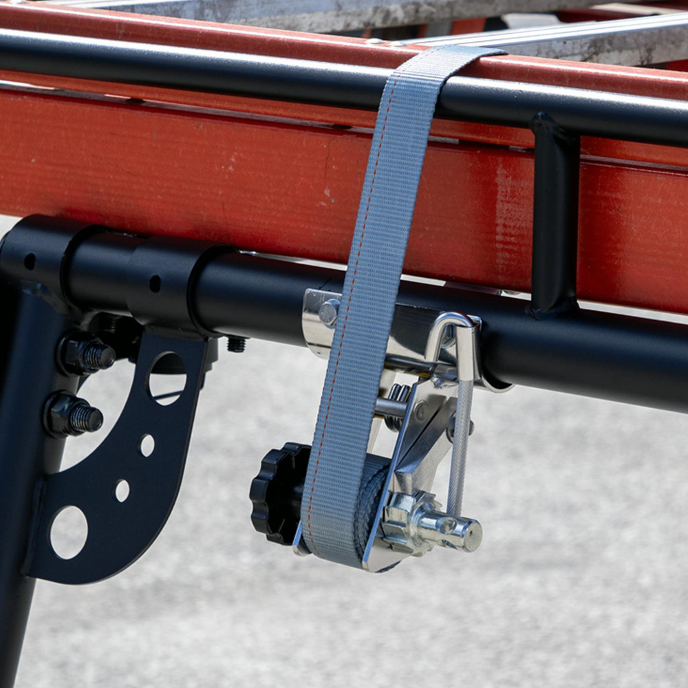 Buyers Products - Ratchet Tie Down Tube Mount: Break Strength of 1500 ...