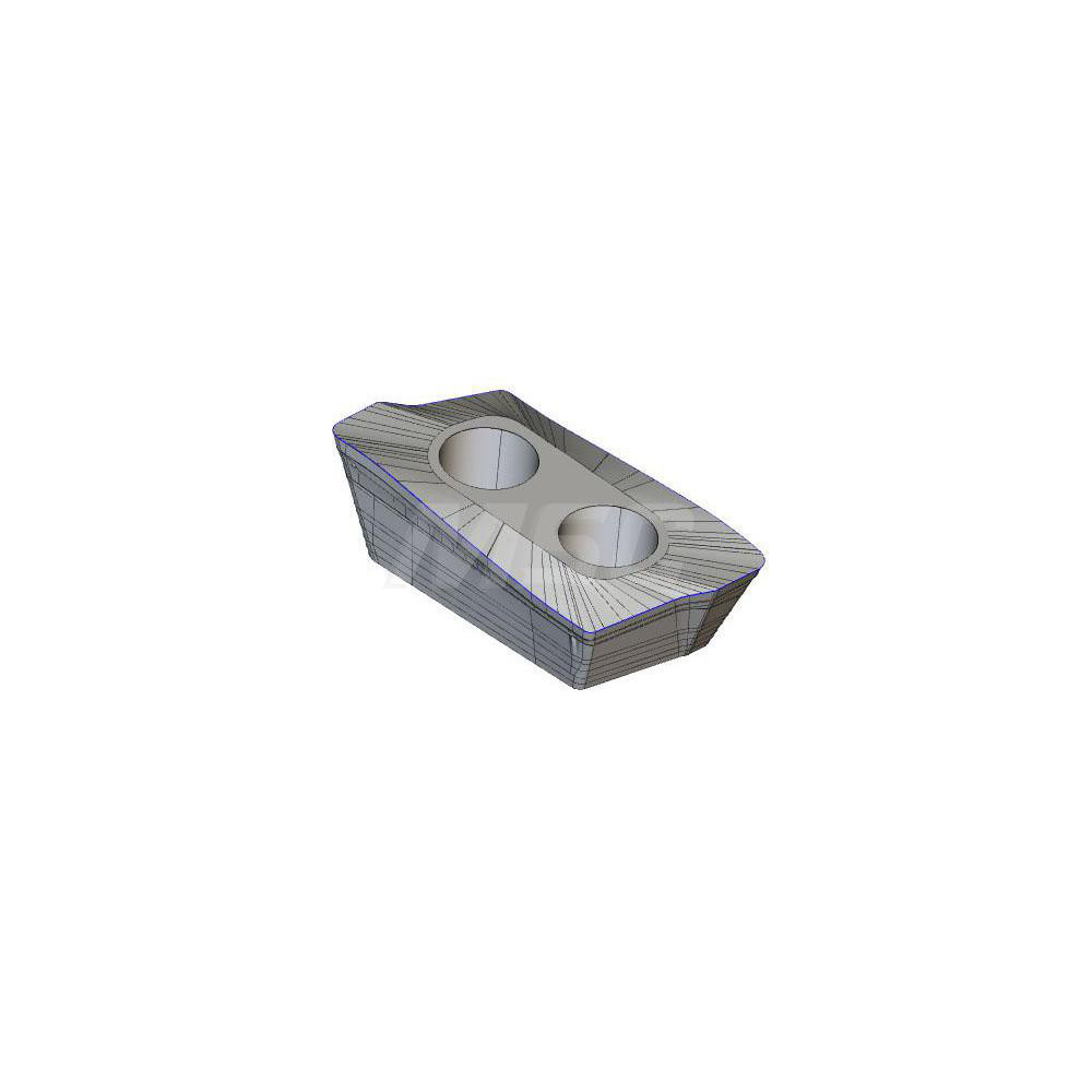 Iscar - Milling Insert: ANSI HP ADKT 190610PDTR IC950, ISO HP ADKT ...