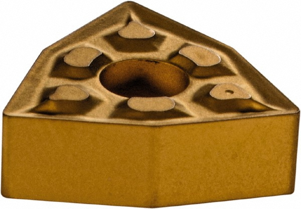 Iscar - Turning Inserts: Insert Style: WNMG; ANSI Size Code: 3-1; ISO ...