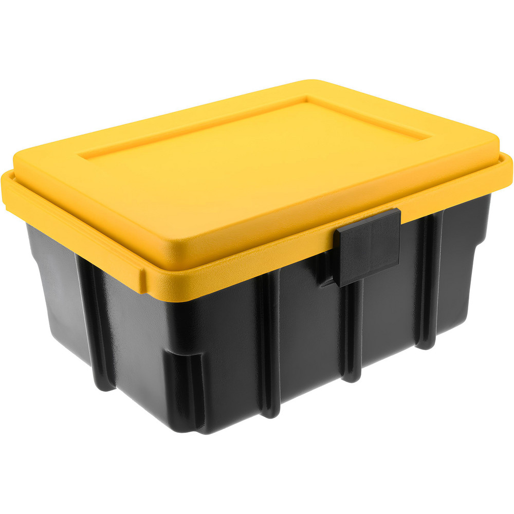 PRO-SAFE - Facepiece Wall Storage Case with Label Kit: Plastic | MSC Direct