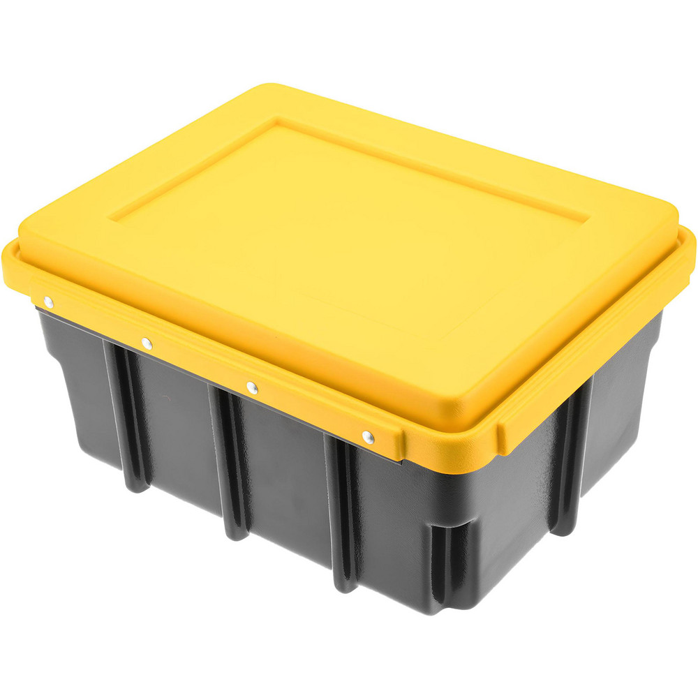 PRO-SAFE - Facepiece Wall Storage Case with Label Kit: Plastic | MSC Direct