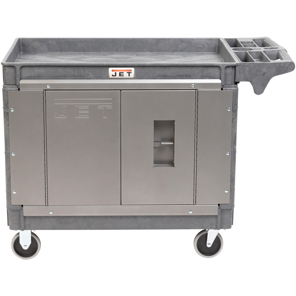Jet - Security & Work/Utility Trucks: Security Cart, 500.000, 500 lb ...