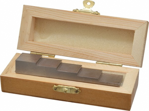 Phase II - Thickness Gage Accessories; Type: Calibration Block ; For ...