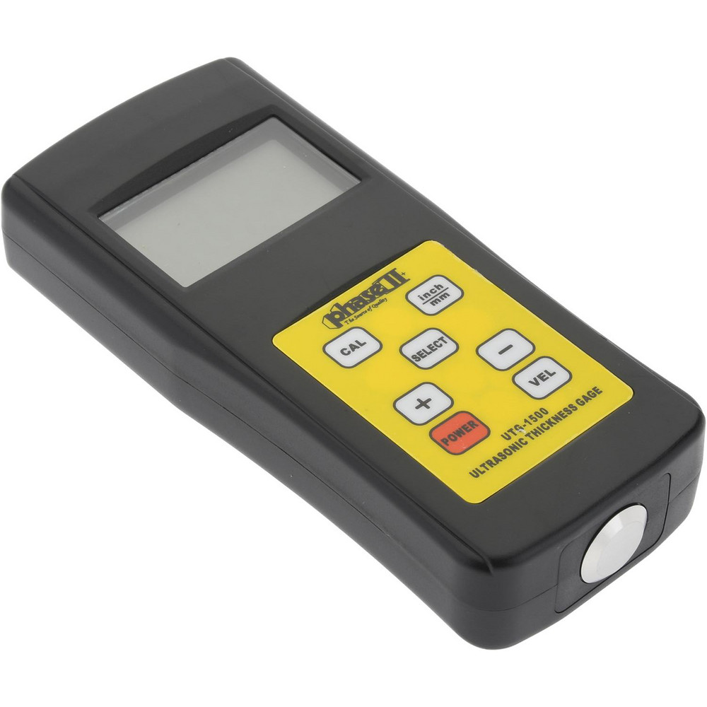 Phase II - 0.1mm to 200mm Measurement, 0.1mm Resolution Electronic ...