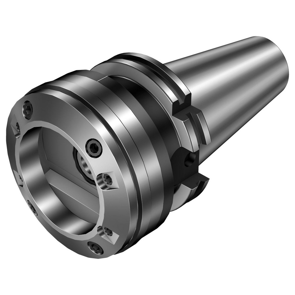 Sandvik Coromant - Drill Adapters: Shank Type: Taper; Taper Size: ISO50 ...