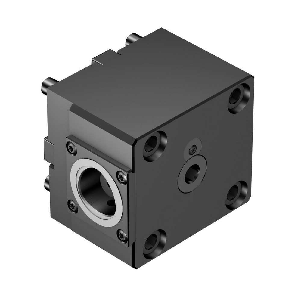 Sandvik Coromant - Lathe Modular Clamping Units: Clamping Unit Type ...