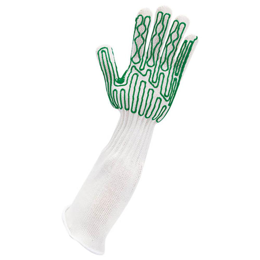 Whizard - Cut-Resistant Glove: Armguard II 13387, ANSI Cut A8, ANSI ...