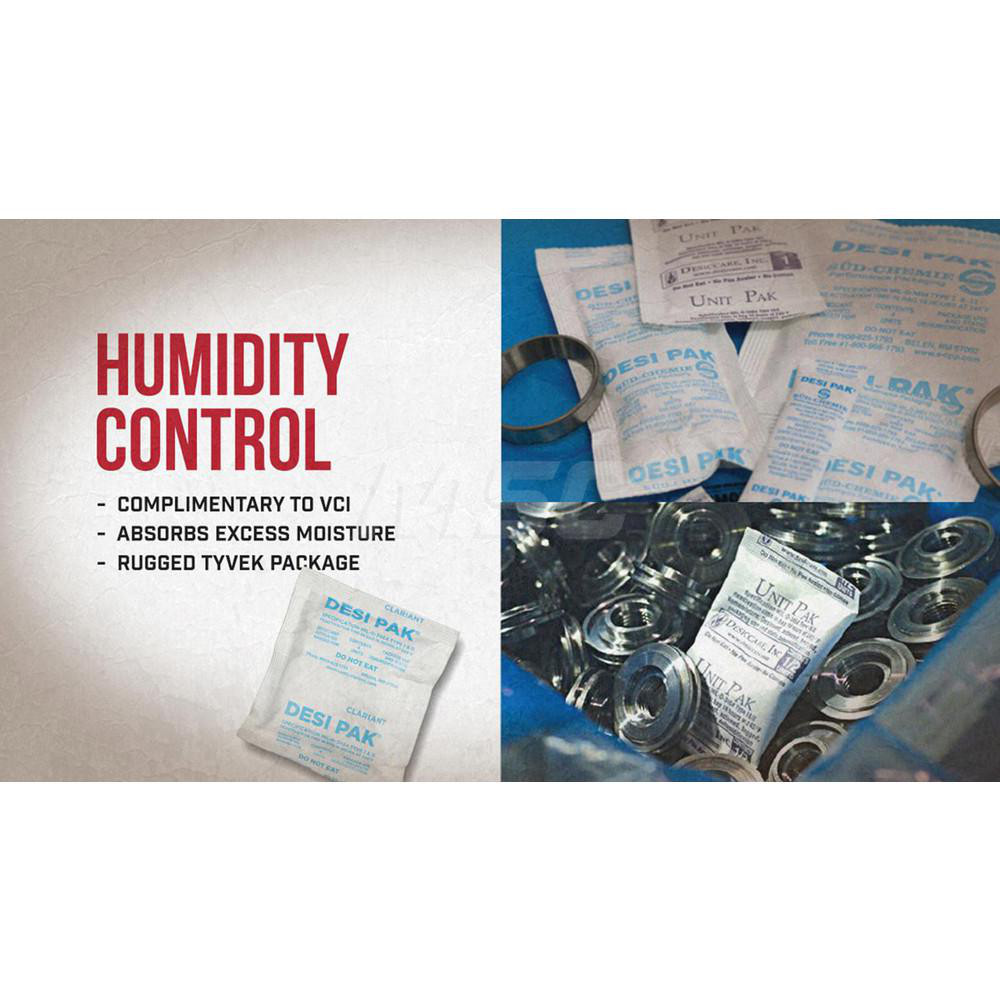 Armor Protective Packaging - 10GRAM 1500/PK DESICCANT | MSC Direct