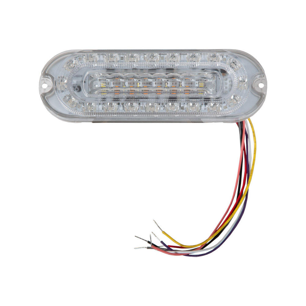Buyers Products - Towing Lights: Type: LED; Color: Red, Amber; Length ...