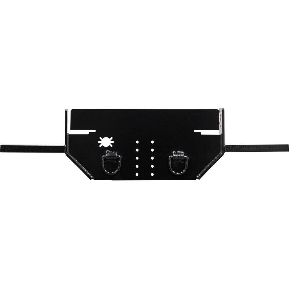 Buyers Products - Trailer Hitches: Type: Hitch Plate; Contents: Side ...