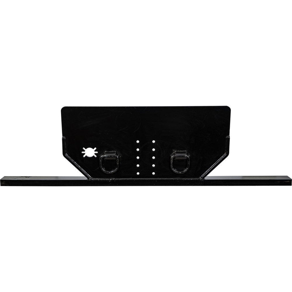 Buyers Products - Trailer Hitches: Type: Hitch Plate; Contents: Bottom ...