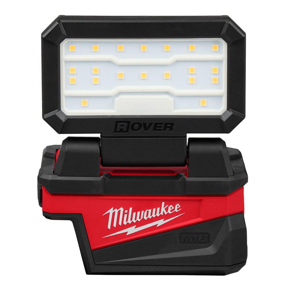 Milwaukee Tool - Portable Work Lights: Portable Type: Hook; Light ...